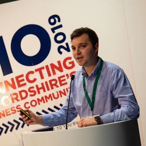 The future of print – Print your future